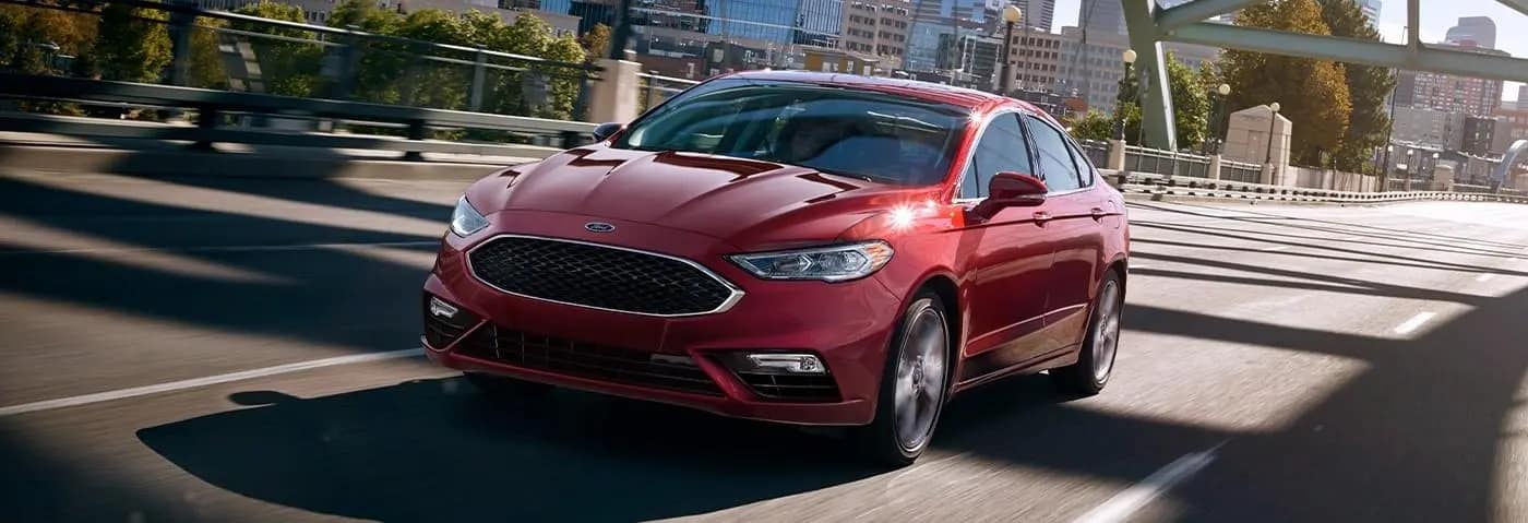 Trade-in Value - Holiday Ford