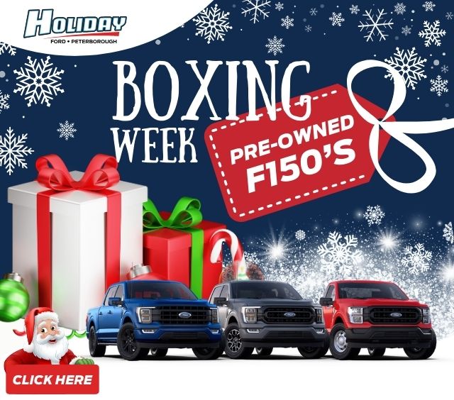 Welcome to Holiday Ford