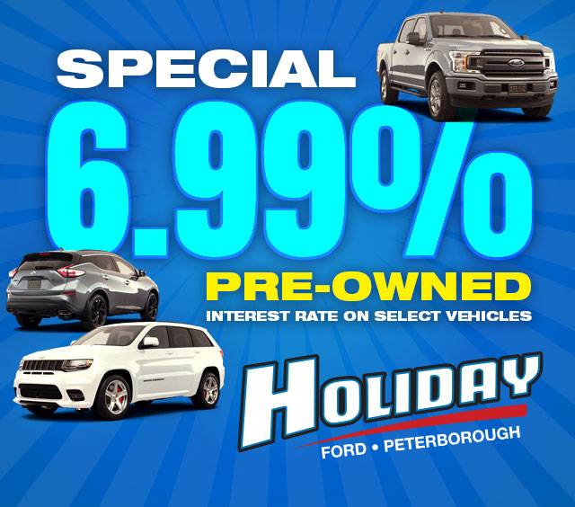 Welcome to Holiday Ford